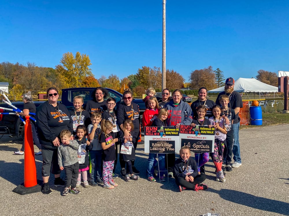 Community outreach arm of Vantage Plastics.