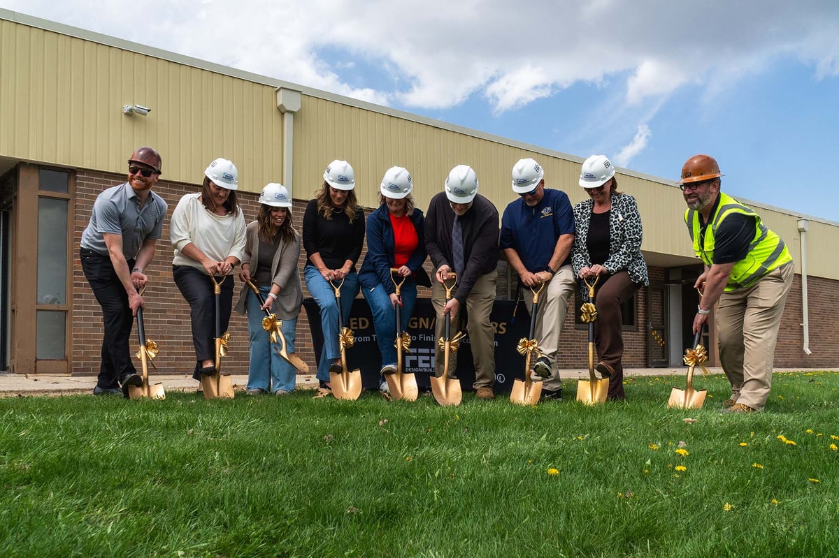 Breaking Ground, Building Community